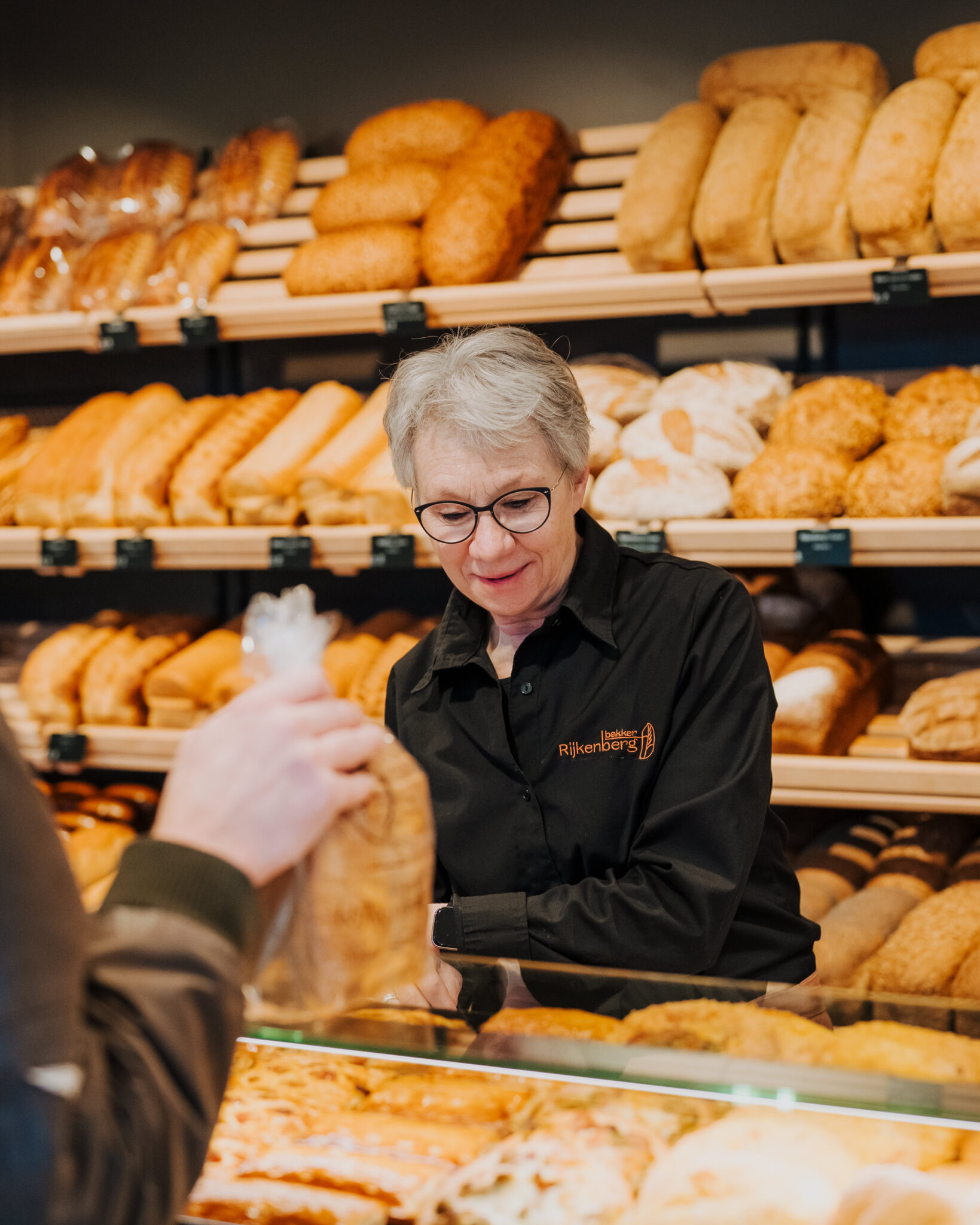 Bakker Rijkenberg | Ambachtelijke bakkerij in Haarlem